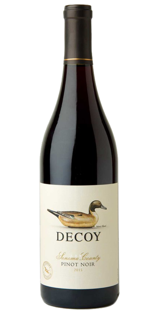 Decoy .750L Pinot Noir – Total Wine & Liquors