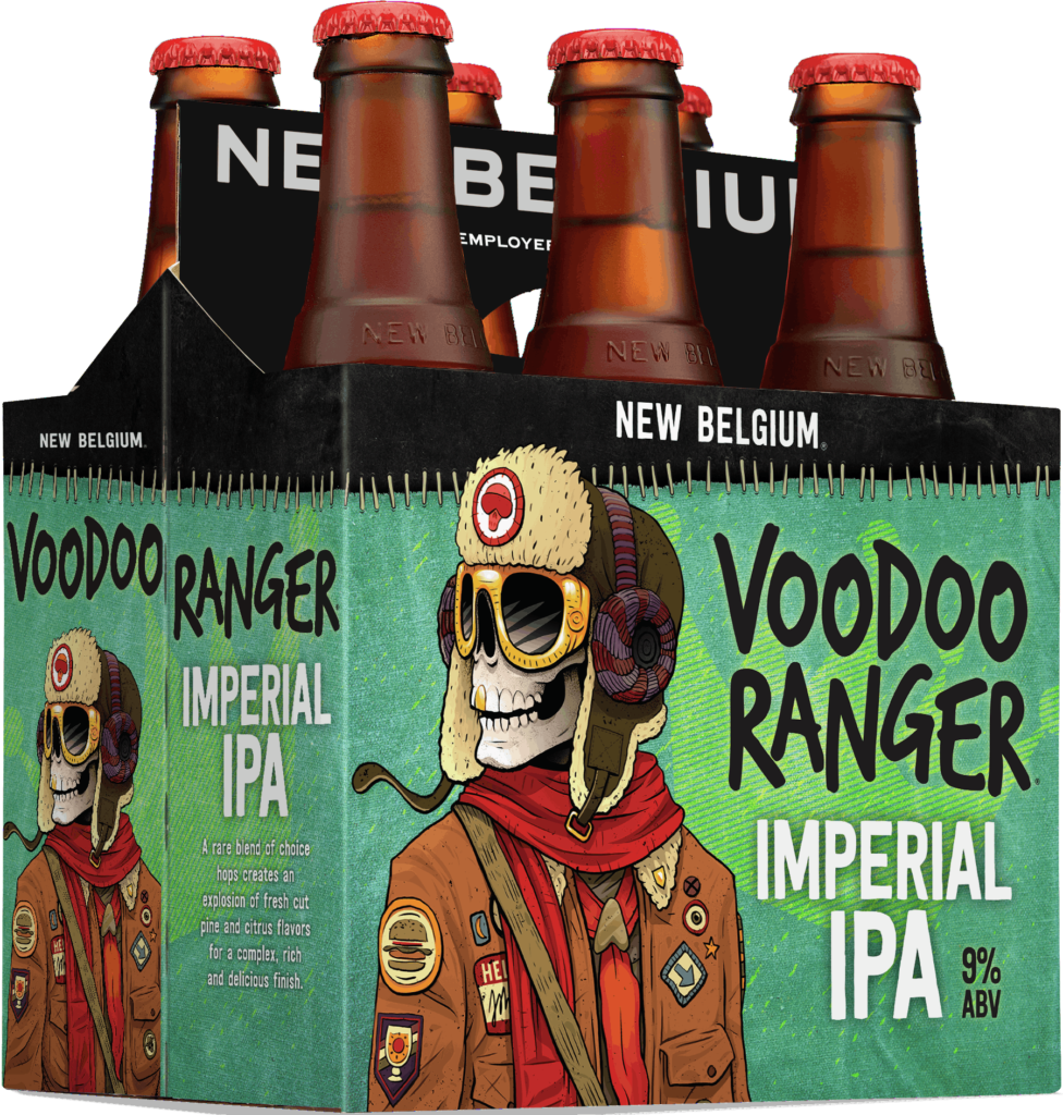 New Belgium Voodoo Ranger Imperial – Total Wine & Liquors