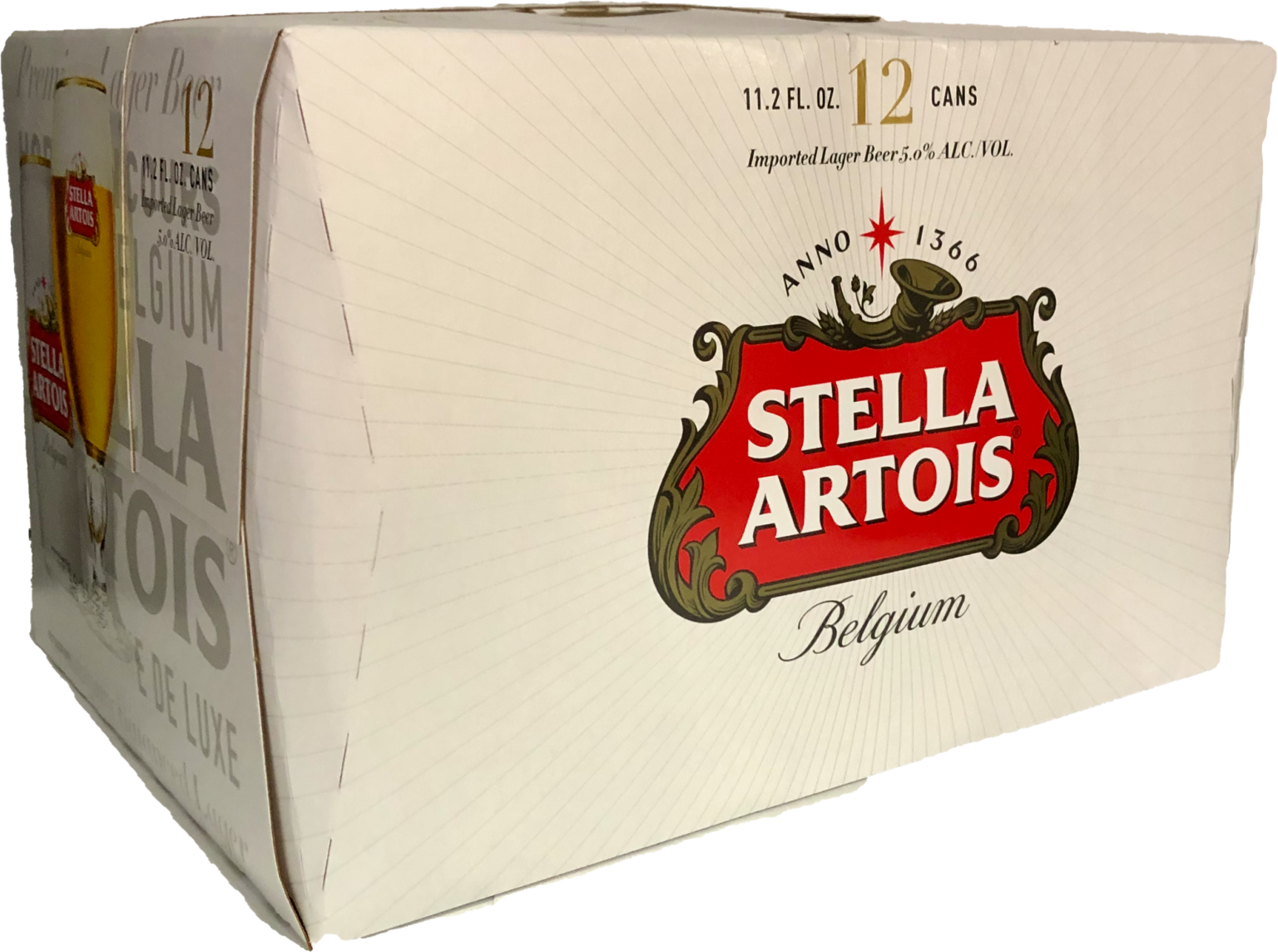 Stella Artois 12-11.2oz Cans – Total Wine & Liquors