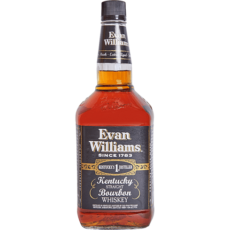 Evan Williams 1.75L Black Label – Total Wine & Liquors